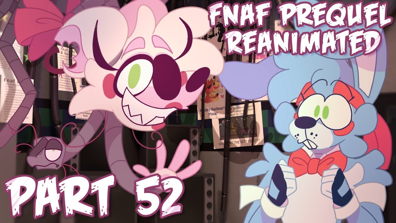 Piemations 5 AM at Freddy's The Prequel Rebuilt: Part 52 - YouTube