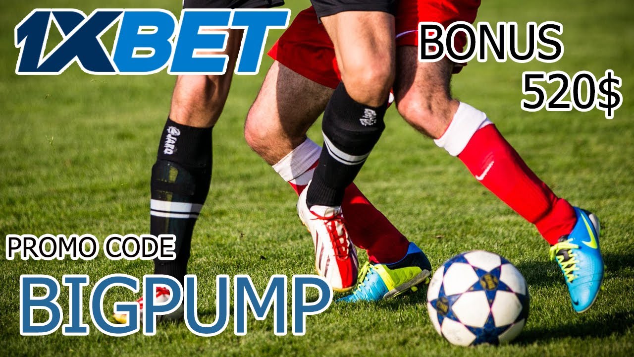Unleash Your Winning Potential with 1XBET Turkey! Get a $520 Bonus with Promo Code BIGPUMP ...