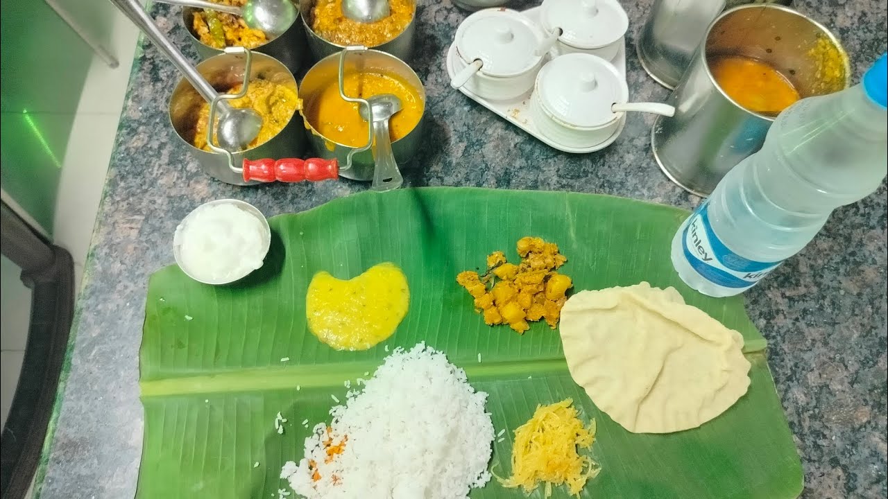 Rs. 150/- Aritaaku Bhojanam Ameerpet Hyderabad #hyderabad #food #foodie ...