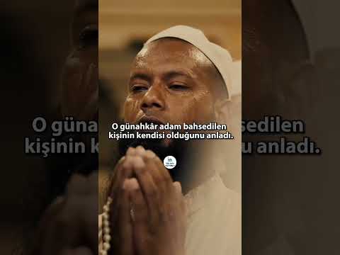 Allah HZ Musaya Dedi Kİ Ya Musa
