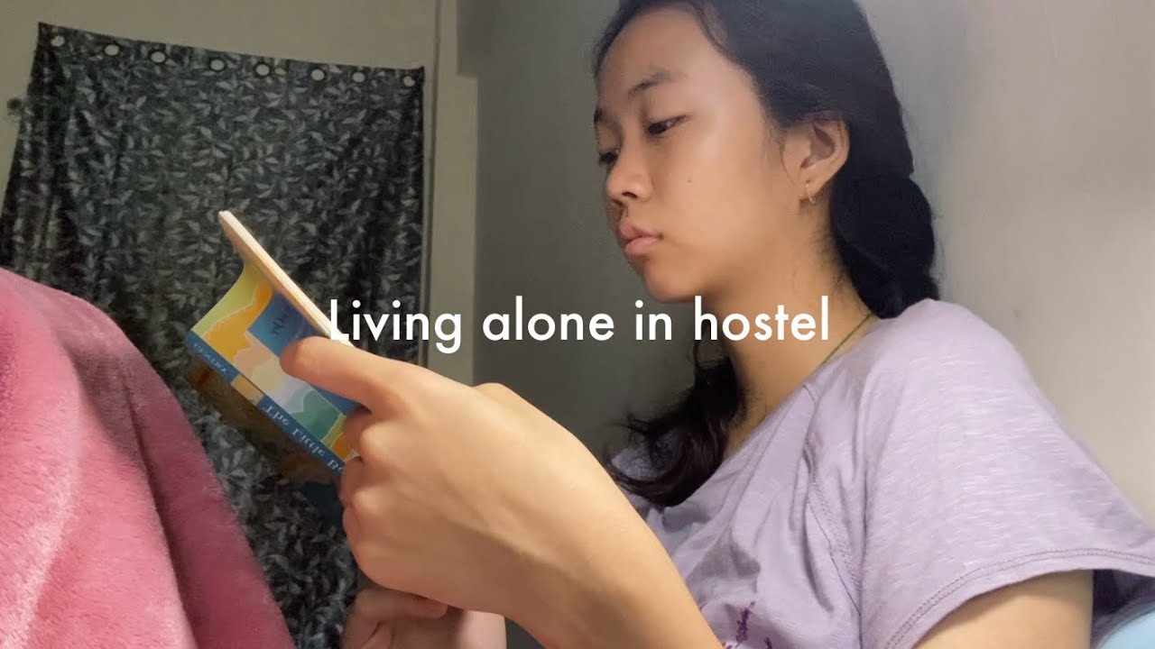 hostel diaries - YouTube