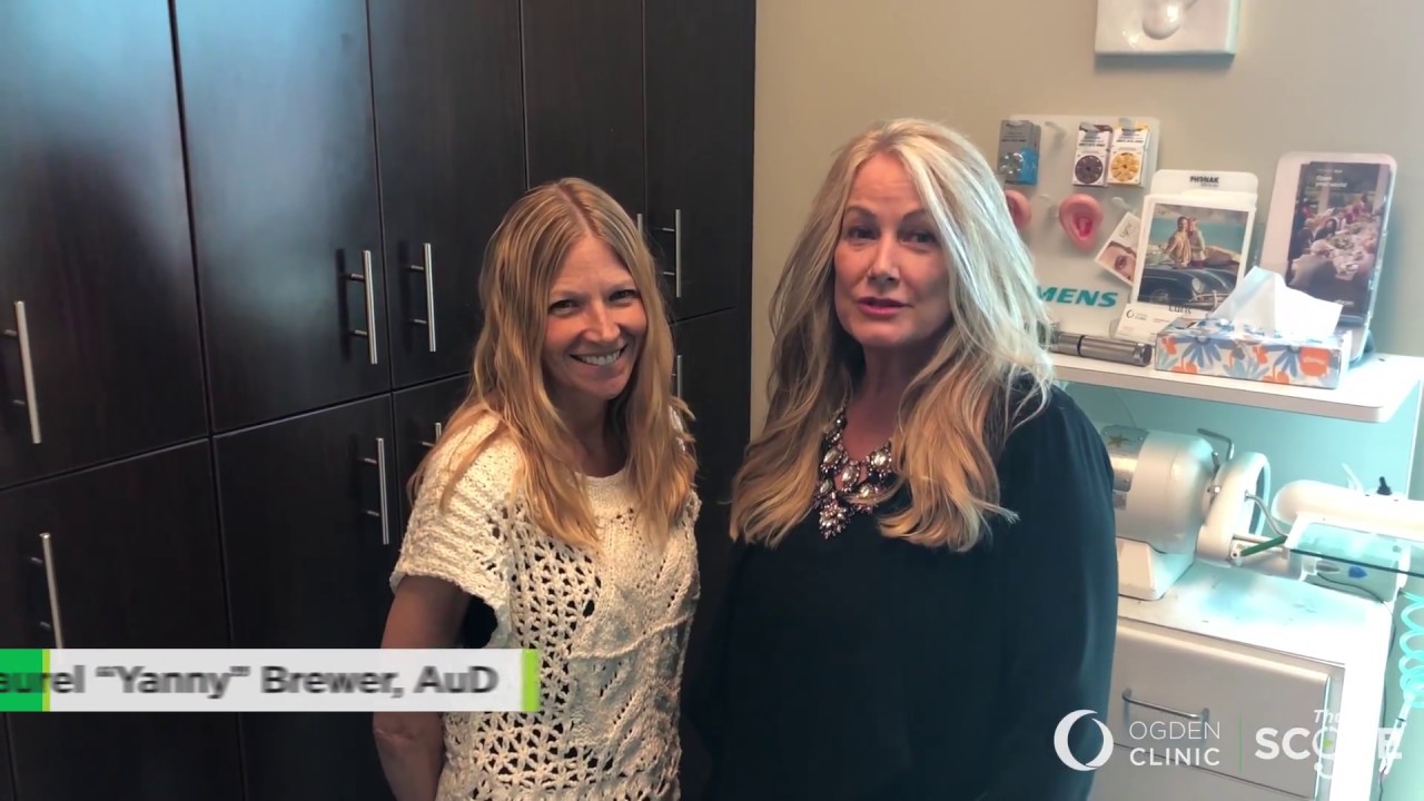 Ep. 18: Yanny or Laurel? We Asked Laurel Brewer, AuD | The Scope - YouTube