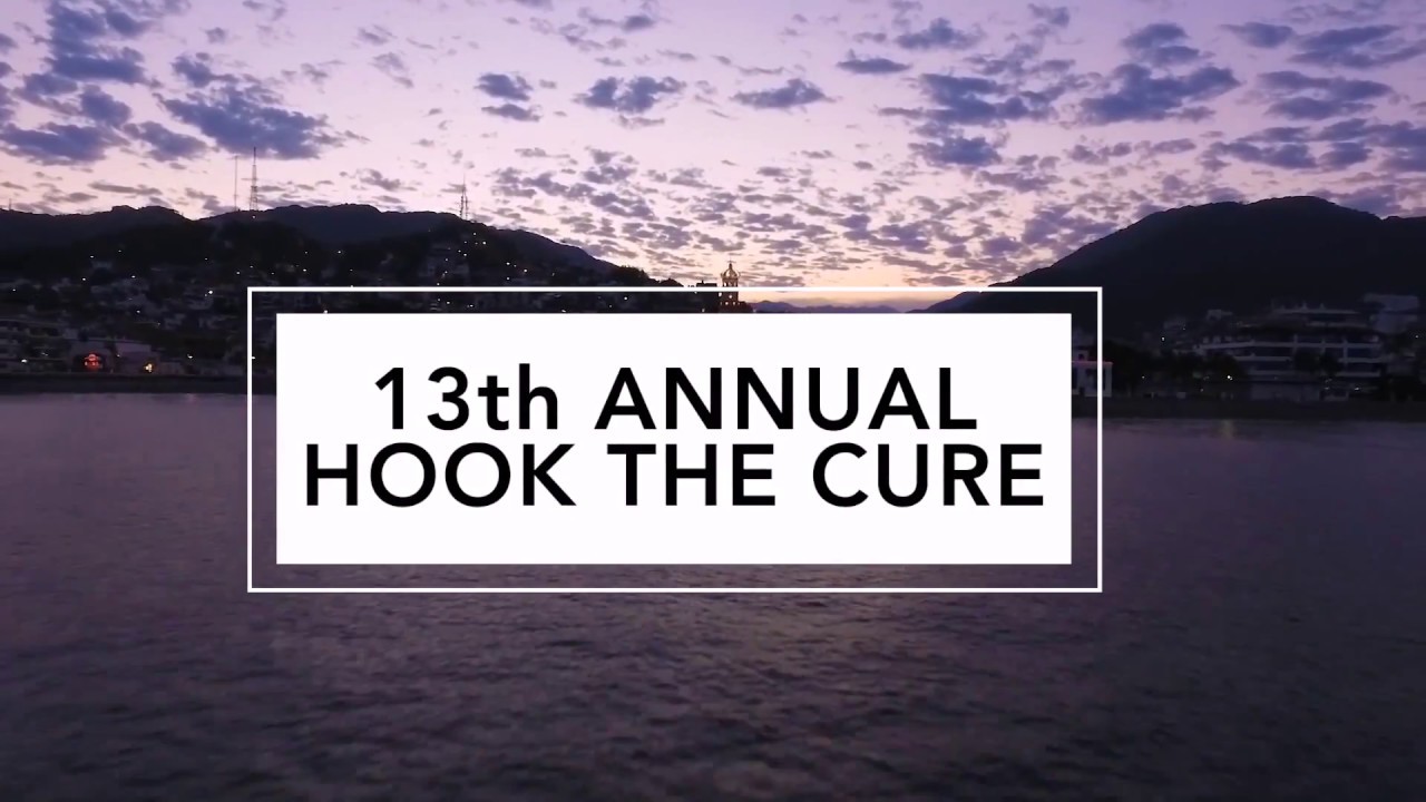 Hook The Cure 2018 - YouTube
