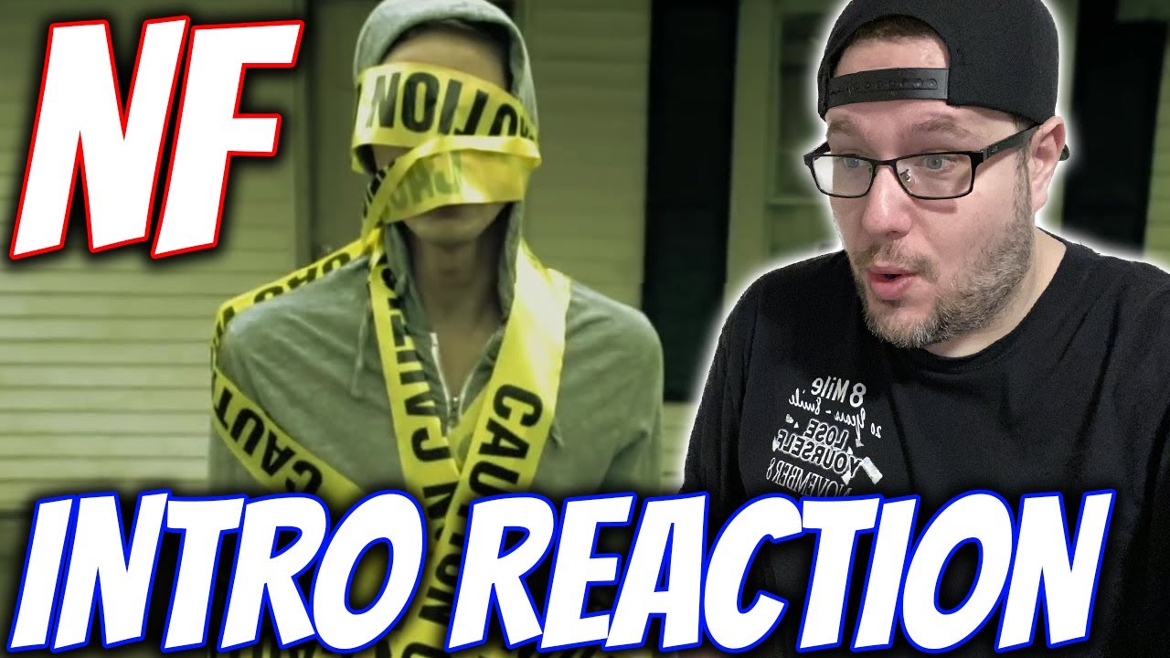 FIRST TIME HEARING "INTRO" BY NF! - YouTube