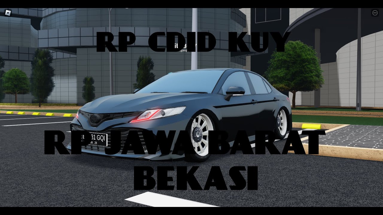 RP BANDUNG JAWA BARAT CDID - YouTube