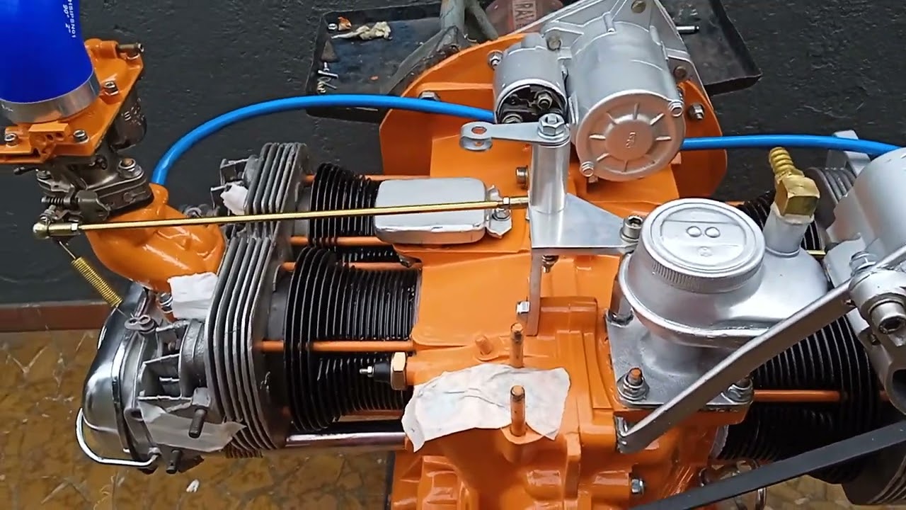 Redução em um VW - YouTube