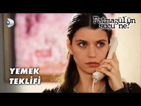 Kerim, Fatmagül'e Çıkma Teklifi Etti - Fatmagül'ün Suçu Ne? 27. Bölüm