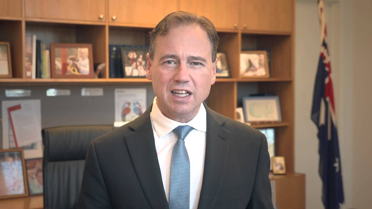 Habitat 141: Environment Minister Greg Hunt's message to everyone ...