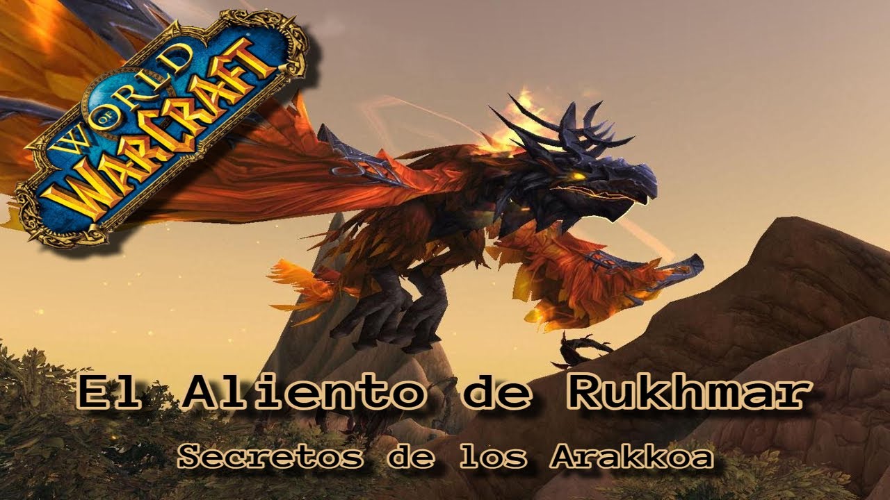 El Aliento de Rukhmar: Secretos de los Arakkoa | WoW Lore 38 | Warcraft ...