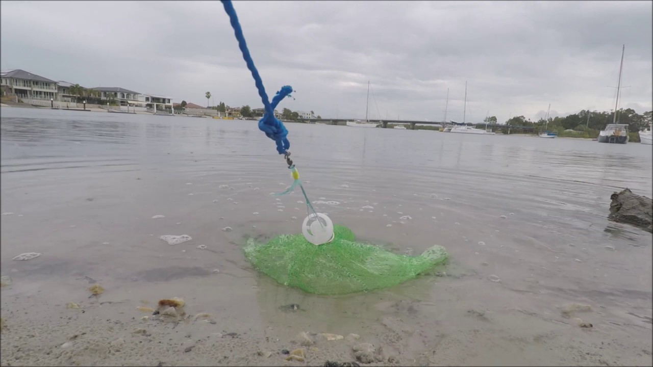 The Mini Castnet - Part 3 - Final Tests and Modifications - YouTube