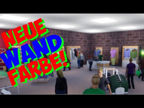 der Supermarkt Simulator / gehe ich pleite ??? (Paluten) - YouTube
