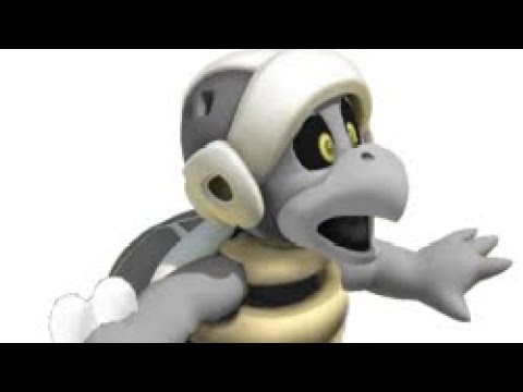 DryBone Bro Steals Toad Lunch Grounded (Reuploaded) - YouTube