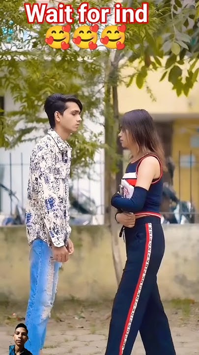 College ki ladki ki love ️ story part :- 6 ||harshu|| #shorts #love #trending #harshufam - YouTube