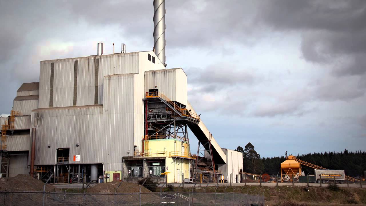 Tokoroa, timber town - Roadside Stories - YouTube