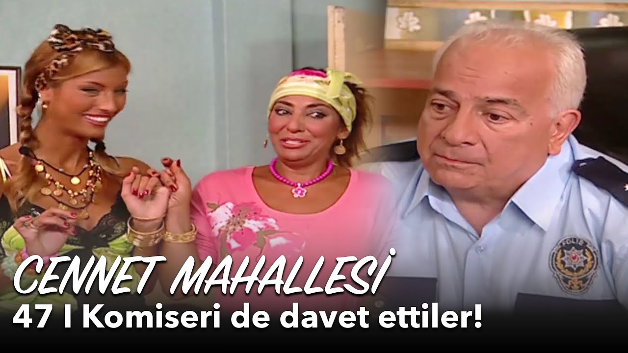 Cennet Mahallesi 47. Bölüm | Ekip otelde çalışmaya başlıyor! - YouTube
