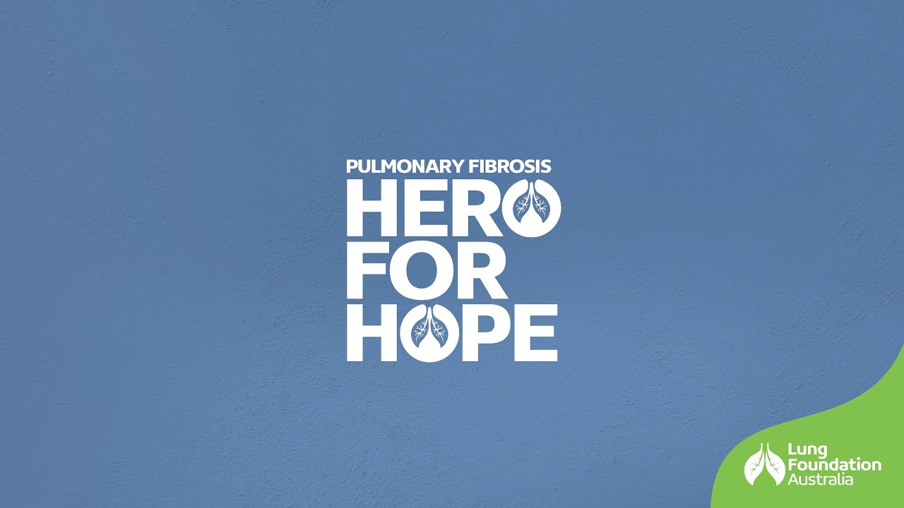 Pulmonary Fibrosis Awareness Month: Prof Dan Chambers - YouTube