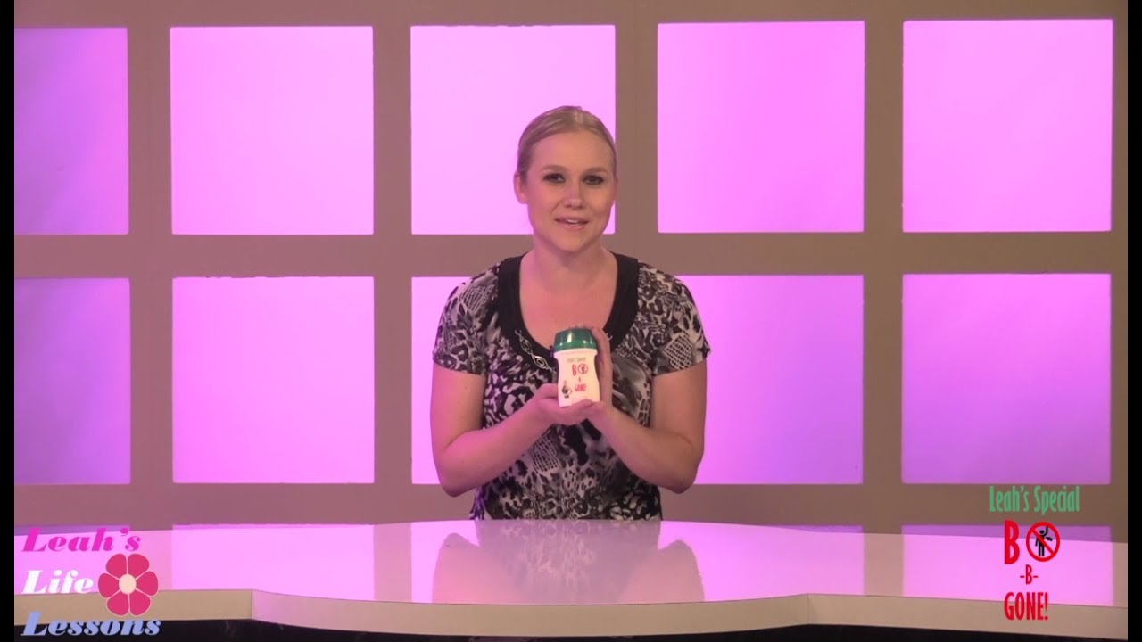 Leah's Life Lessons - YouTube