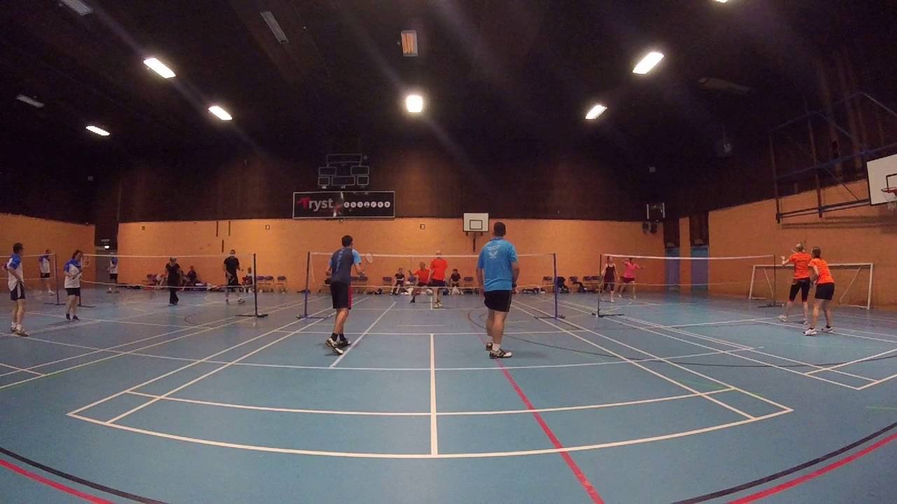 Tryst Sports Centre, Cumbernauld - YouTube