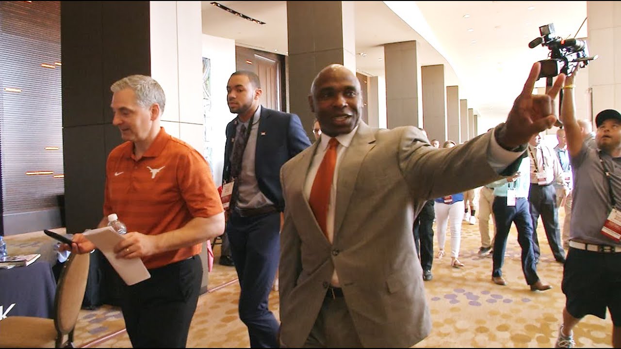 2016 Football Media Day [July 20, 2016] - YouTube