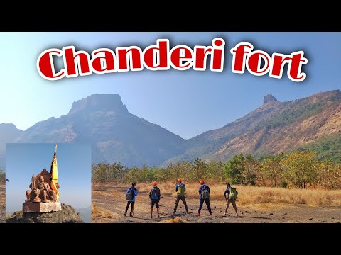 Chanderi fort trek |Badlapur|किल्ले चंदेरी - YouTube