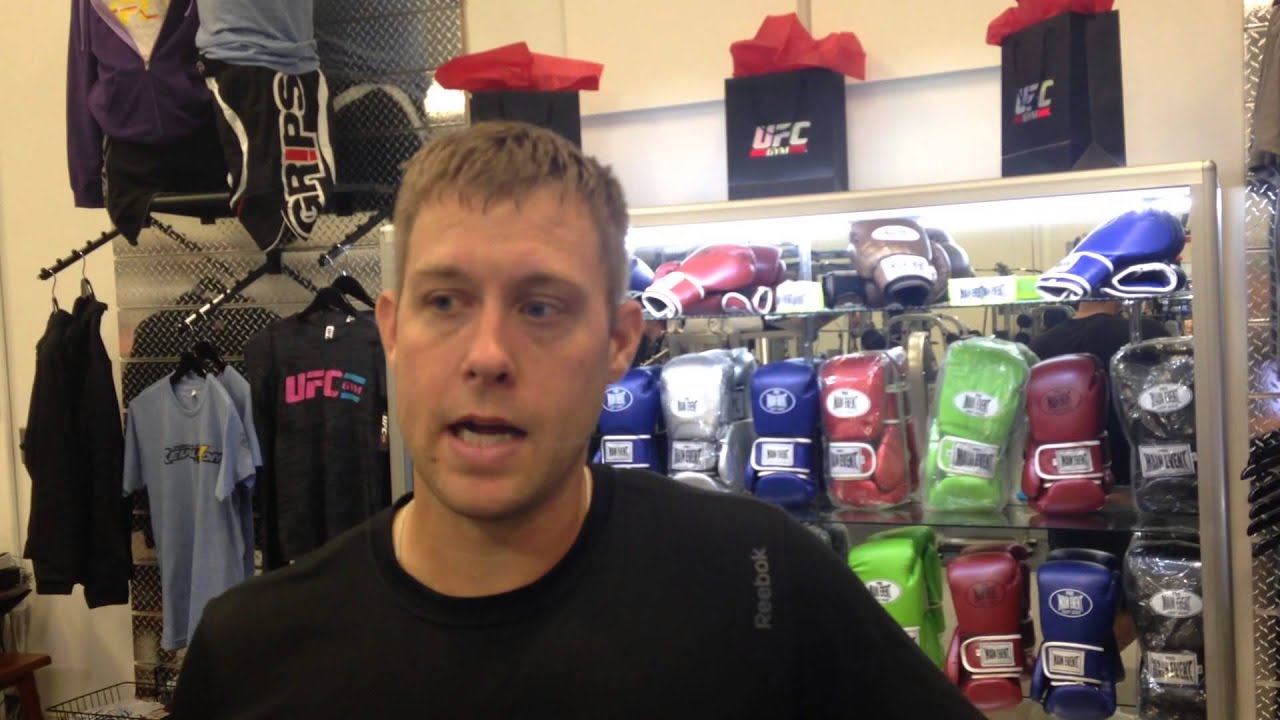 Meet Andrew | UFC GYM BATON ROUGE - YouTube