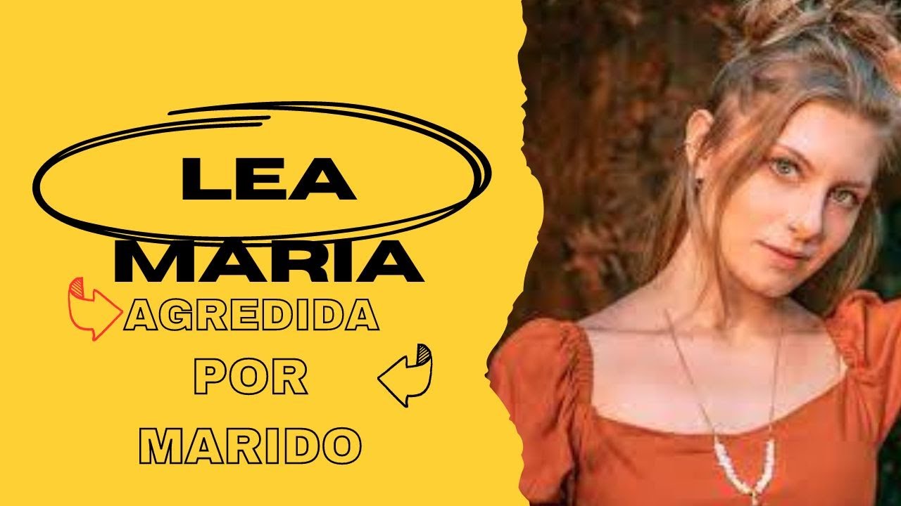 Justiça dá medida protetiva à humorista Lea Maria para comediante ...