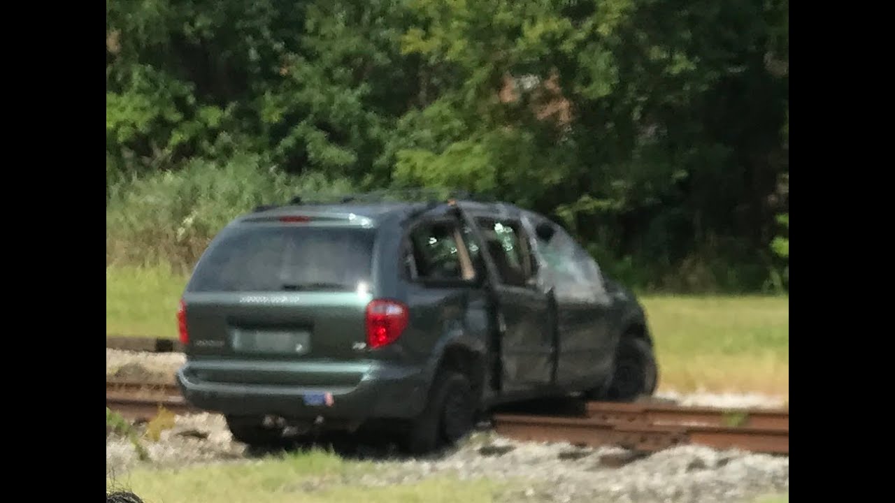 Train Wreck: First Responders Day 2022 B+O Railroad Museum - YouTube