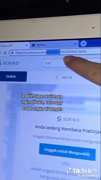 scribd tips - YouTube