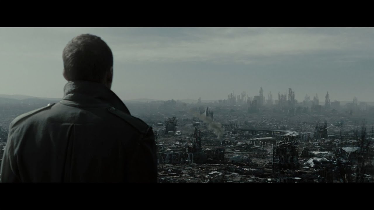 Terminator: Salvation - Nine Inch Nails - YouTube