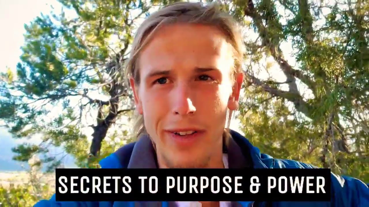 STOP SEEKING "Your Purpose" | Secrets to your Higher Destiny & Power ...