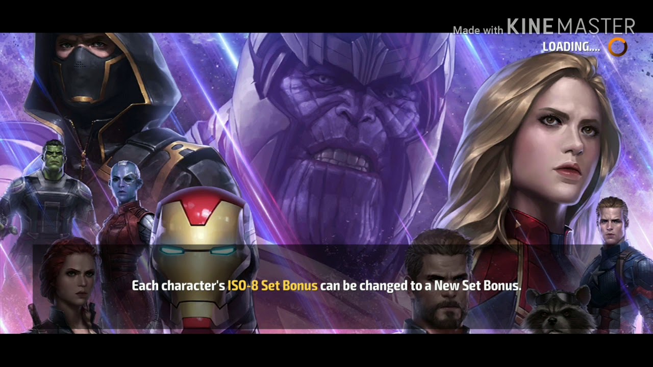 Marvel Future Fight - Shadow shell T2 Gameplay! OP? - YouTube