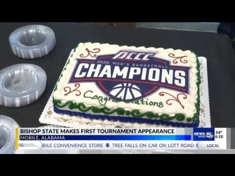 Bishop State wins Alabama Community College Conference, advances to NJCAA Championship Tournament