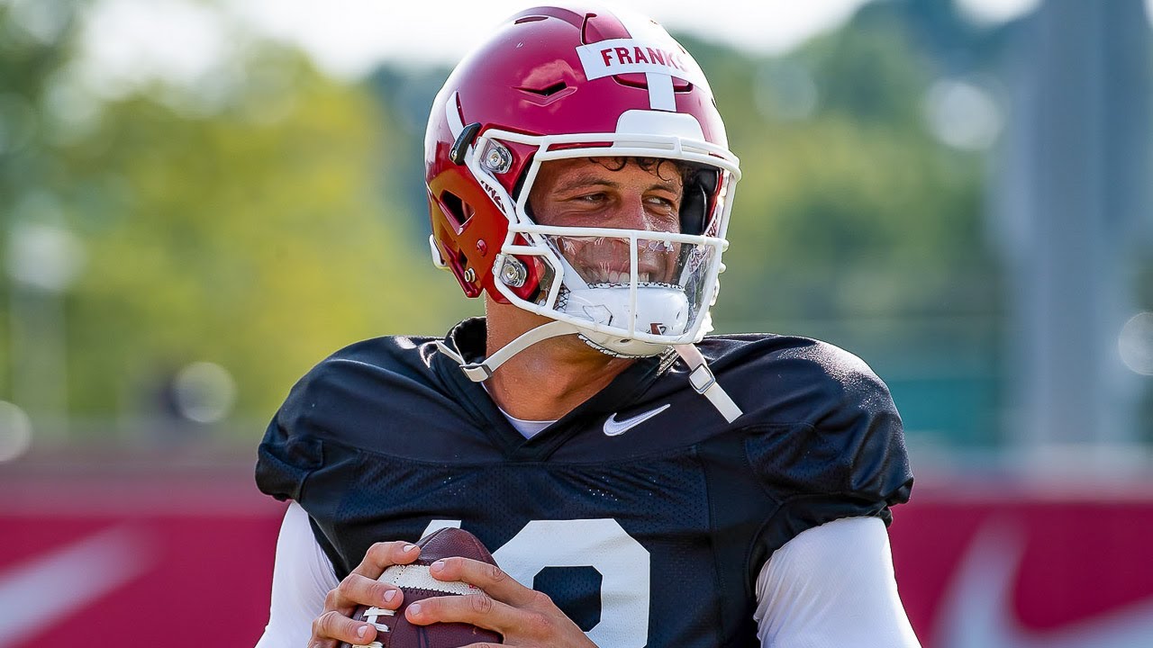 Franks has people around him to ease any pressure, says Murphy on ...