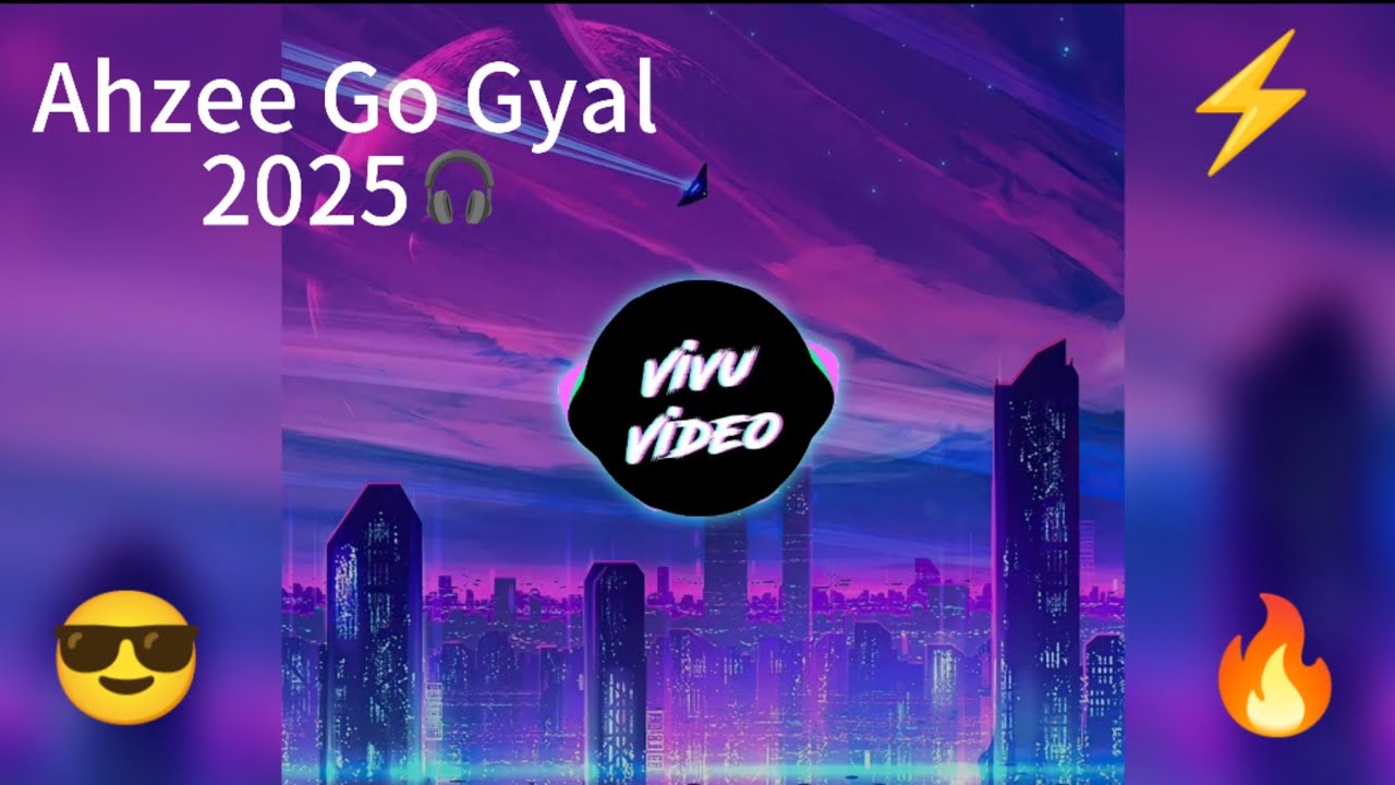 Ahzee – Go Gyal (Official Music Video) | 2025 Trending Party Hit 🔥 # ...