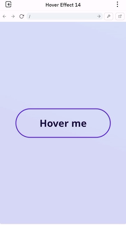 Hover Effect 14 | Mini Program | Web Suite Mini Program | Web Development Mini Program - YouTube