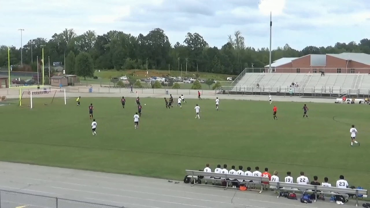 Riley Goals 08/20/2019 versus Carson - YouTube
