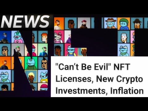 NFT Crypto News Updates|nft crypto news today!|Crypto NFT.. - YouTube