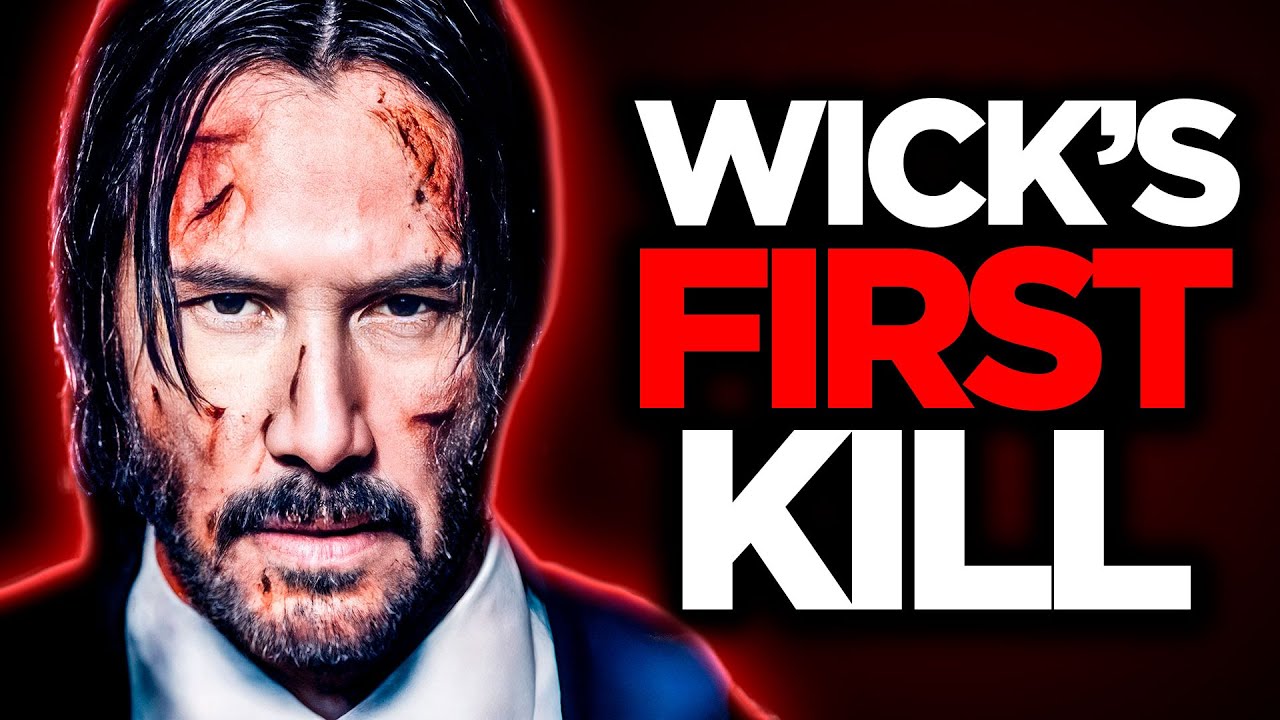 The First Kill – The Night John Wick’s Soul Died - YouTube