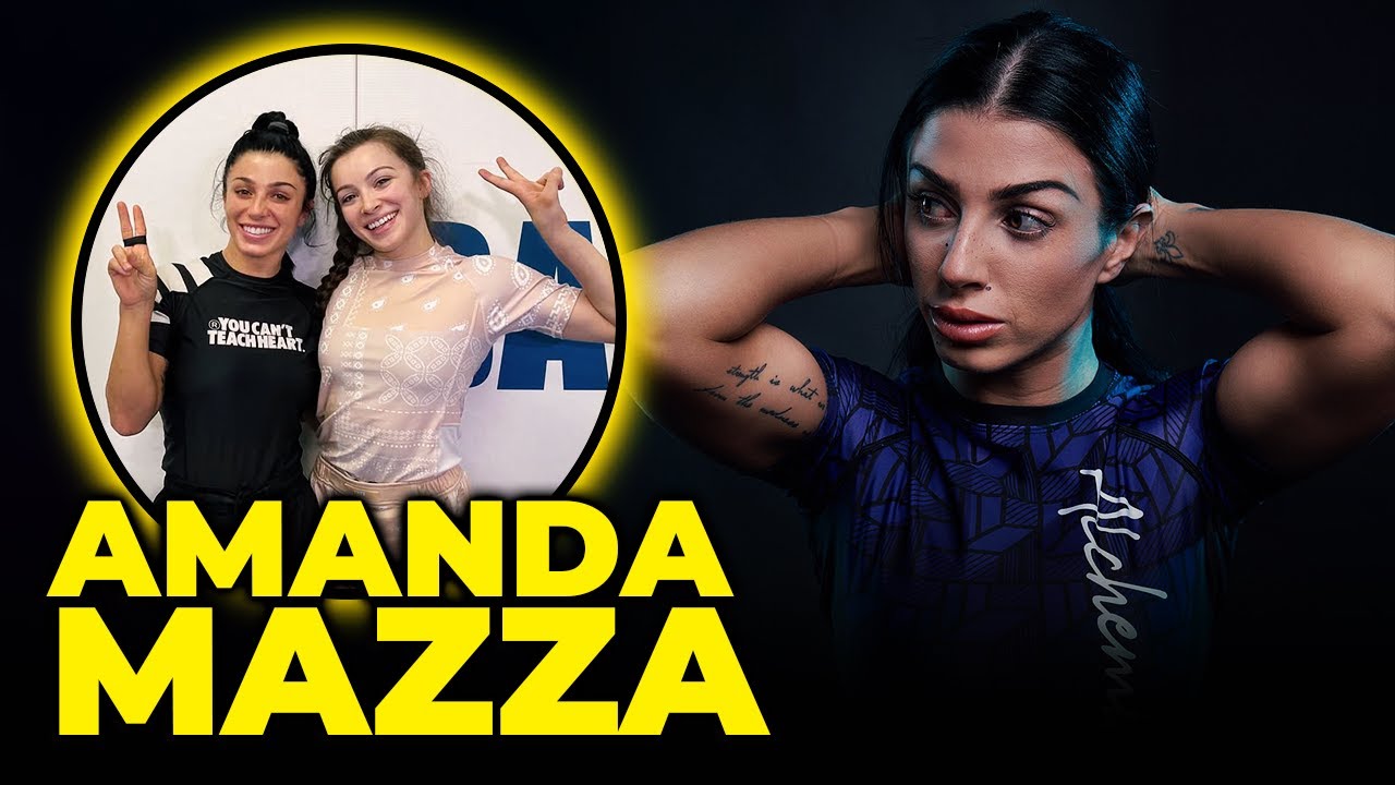 How Amanda Mazza's life threatening experience blossomed into a ...