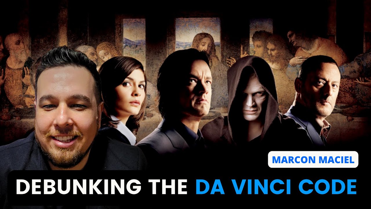 Unveiling the TRUTH Behind the Da Vinci Code: What You're Not Being Told About Jesus' Divinity ...
