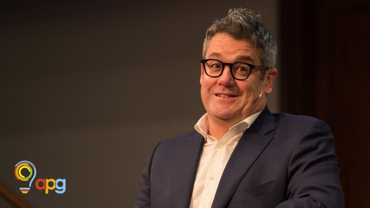 Mark Ritson | On the Contrary | APG Strategy Conference 2018 - YouTube