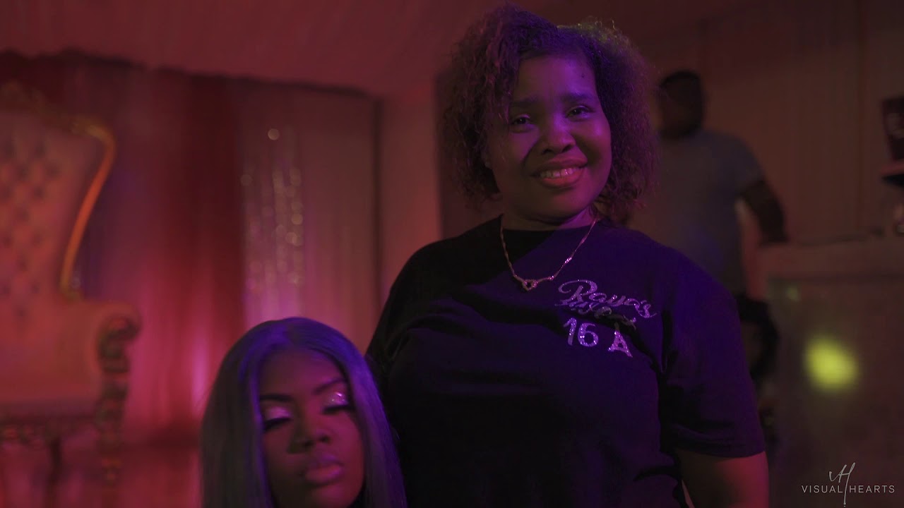 Raya Sweet 16 - YouTube