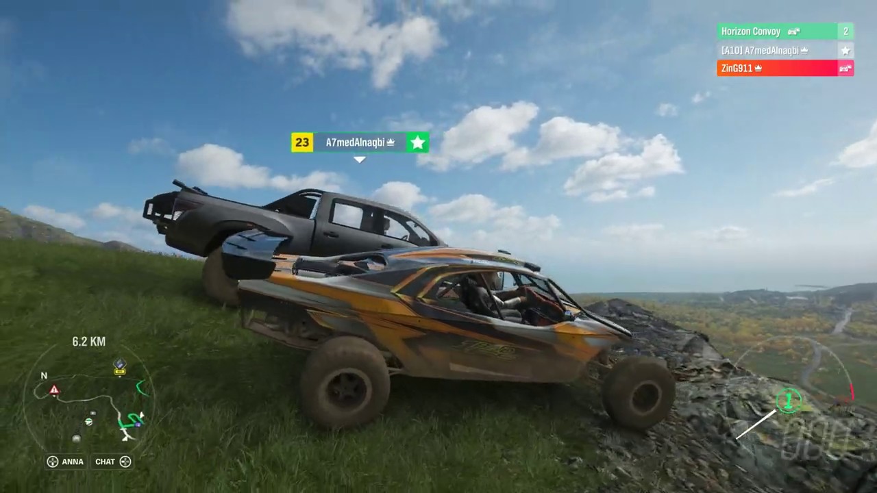 FUNCO BUGGY !! In Forza Horizon - YouTube