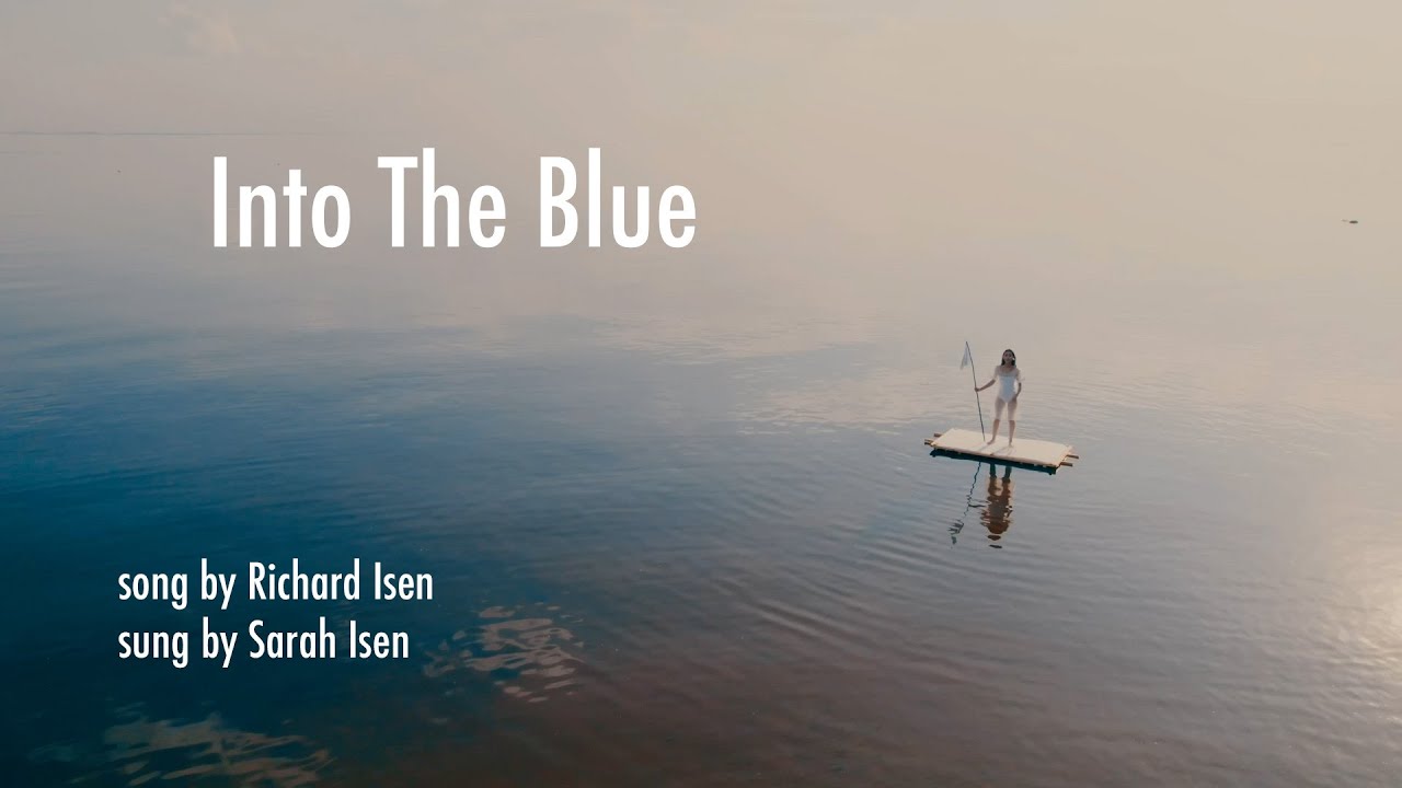 Into The Blue (title song) || Into The Blue EP - Music Video for EP ...