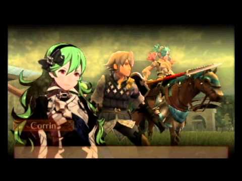 Fire Emblem Fates: Conquest - Chapter 12 Bitter Intrigue (Classic ...