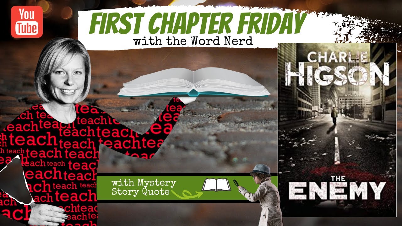 The Enemy ||A Super Scary First Chapter Friday Read Aloud with the Word ...