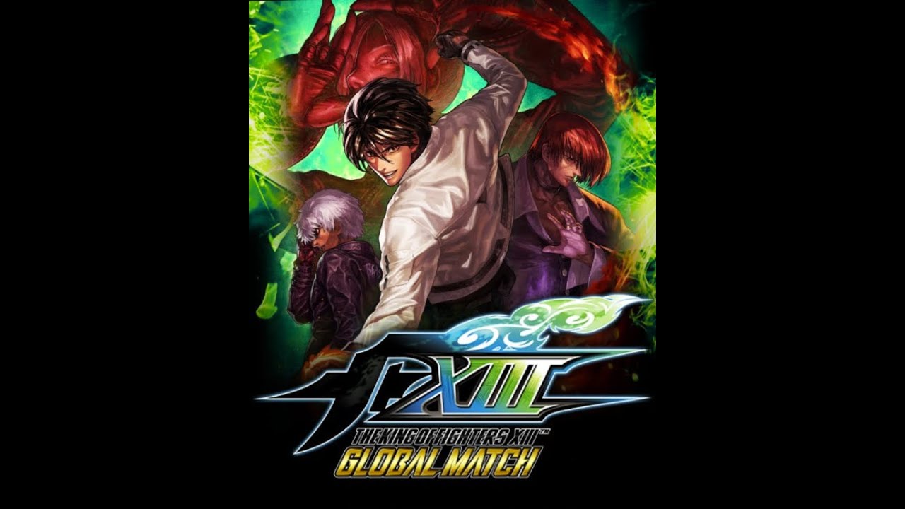 The King of Fighters ⅩⅢ : Global Match (PC) Kensou / Leona / Kim. - YouTube