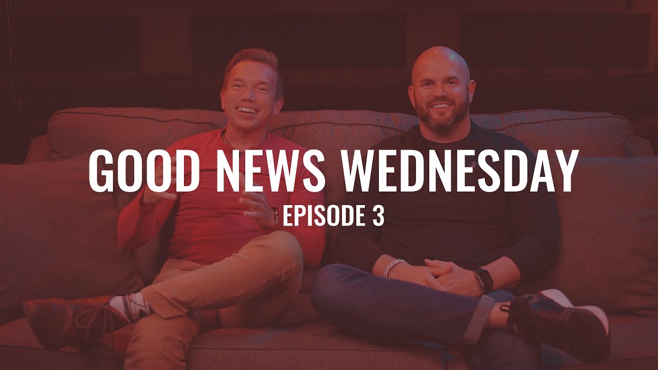 Good News Wednesday | April 29 - YouTube