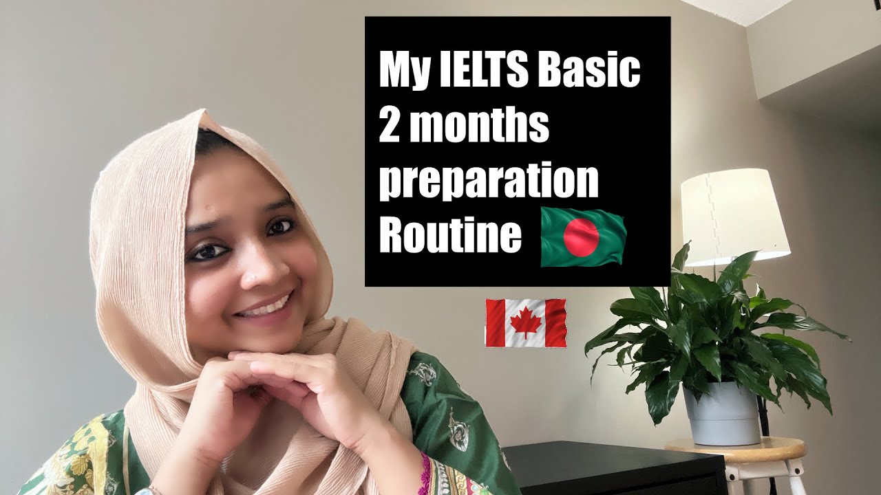 My IELTS Study Routine to get 7 In 2 Months( very effective) আমার IELTS ...
