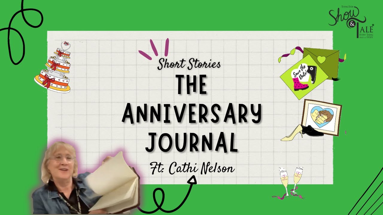 A journal, a family tradition & why family stories matter with Cathi ...